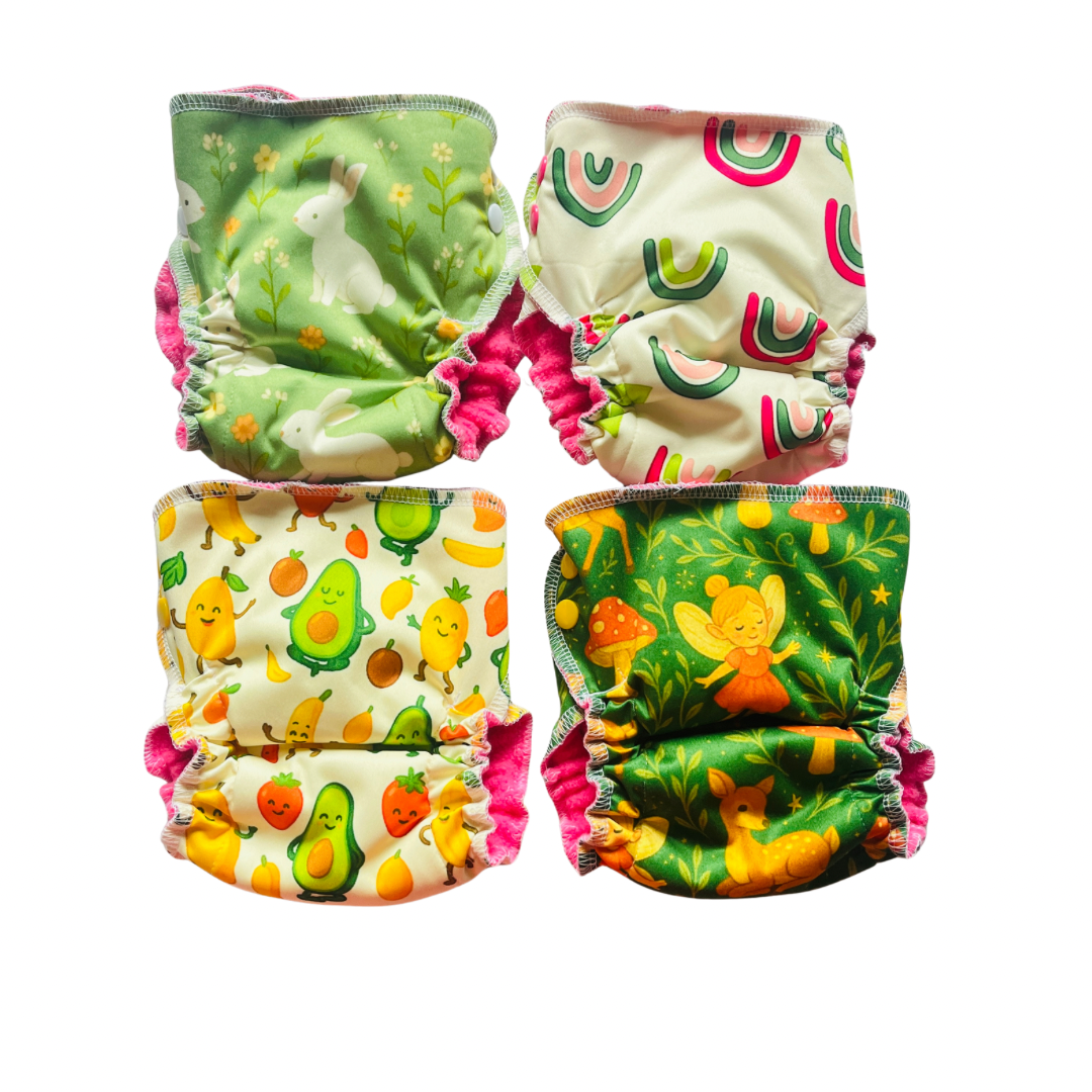 Mini Diaper-20% Discount On 4 – BIBE BABY