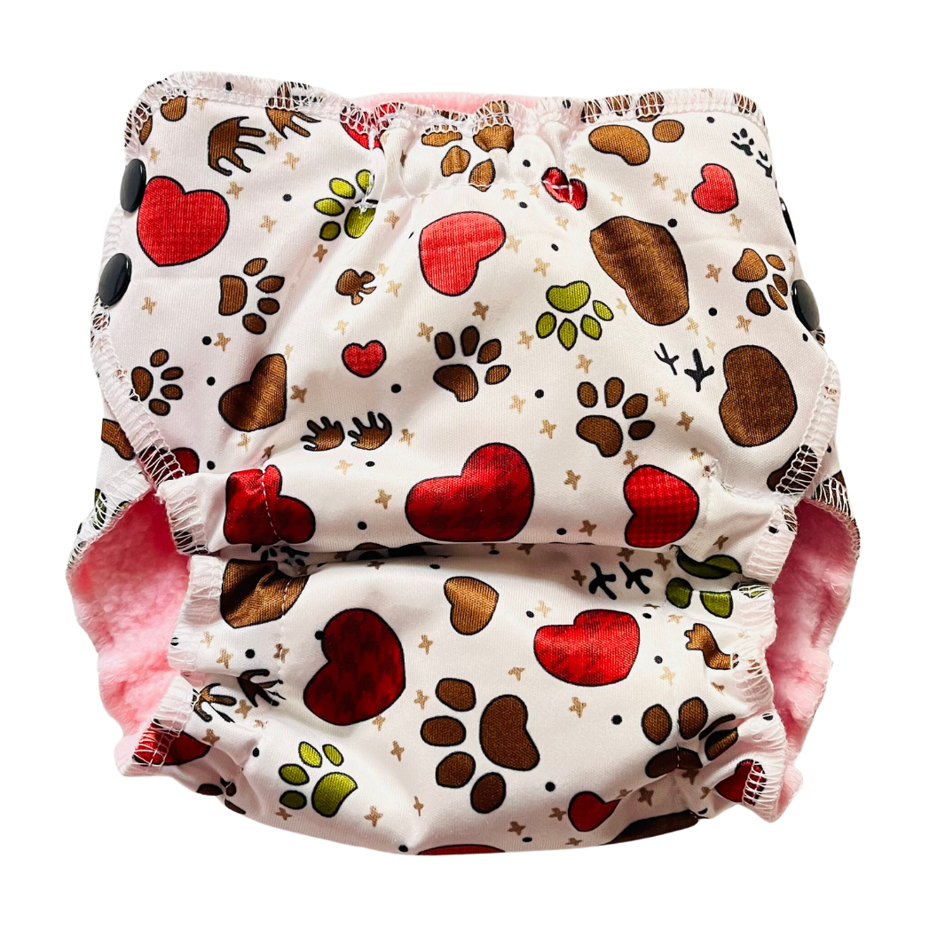 Mini Diaper-Heart – BIBE BABY